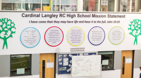 Home - Cardinal Langley RC High School
