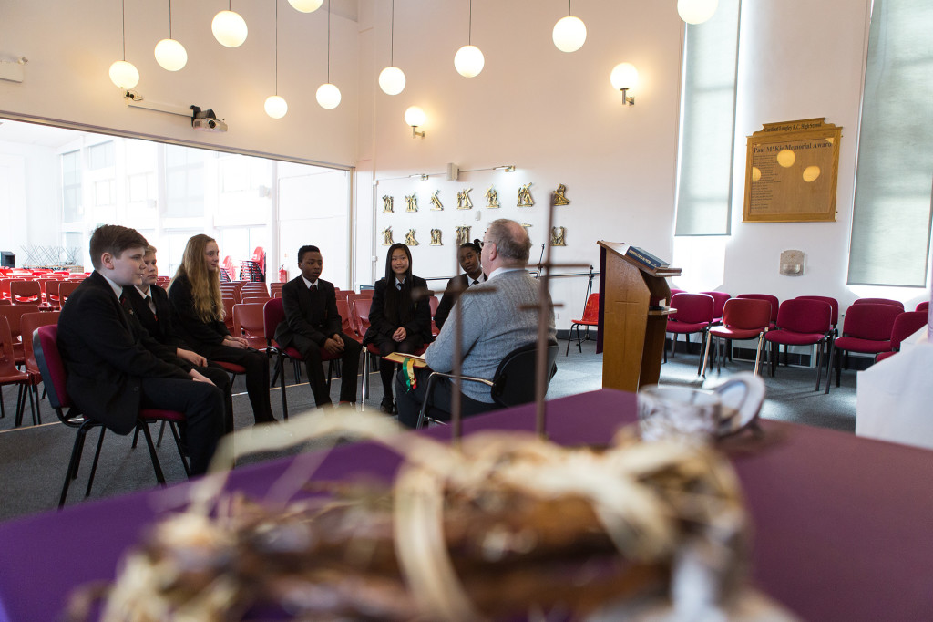 Q40A8736 - Cardinal Langley RC High School