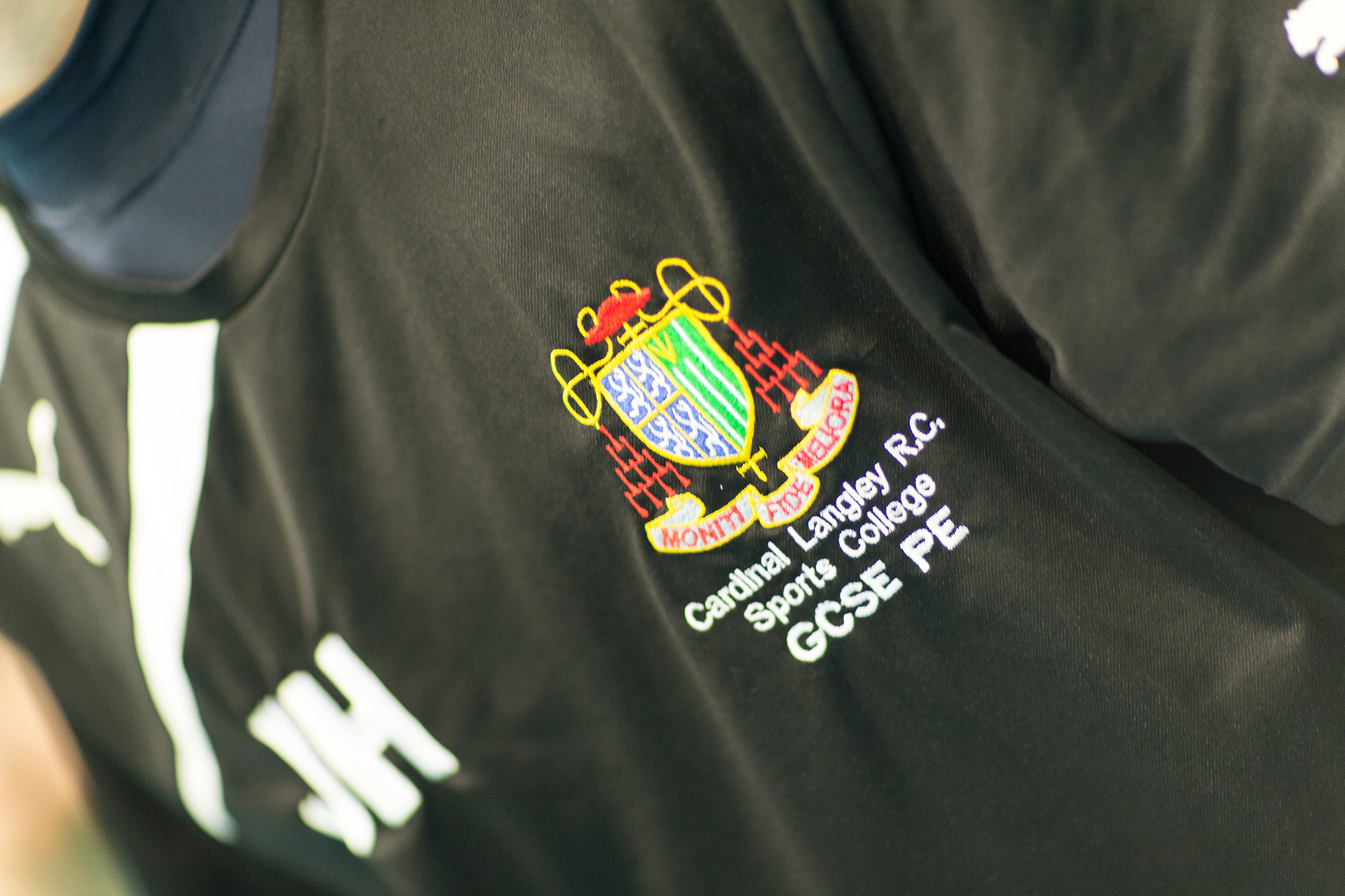 Mixed Emotions in the Boys' Football - Cardinal Langley RC High School