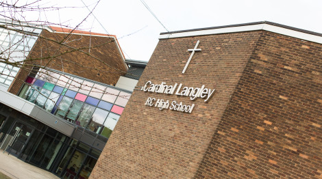 Home - Cardinal Langley RC High School