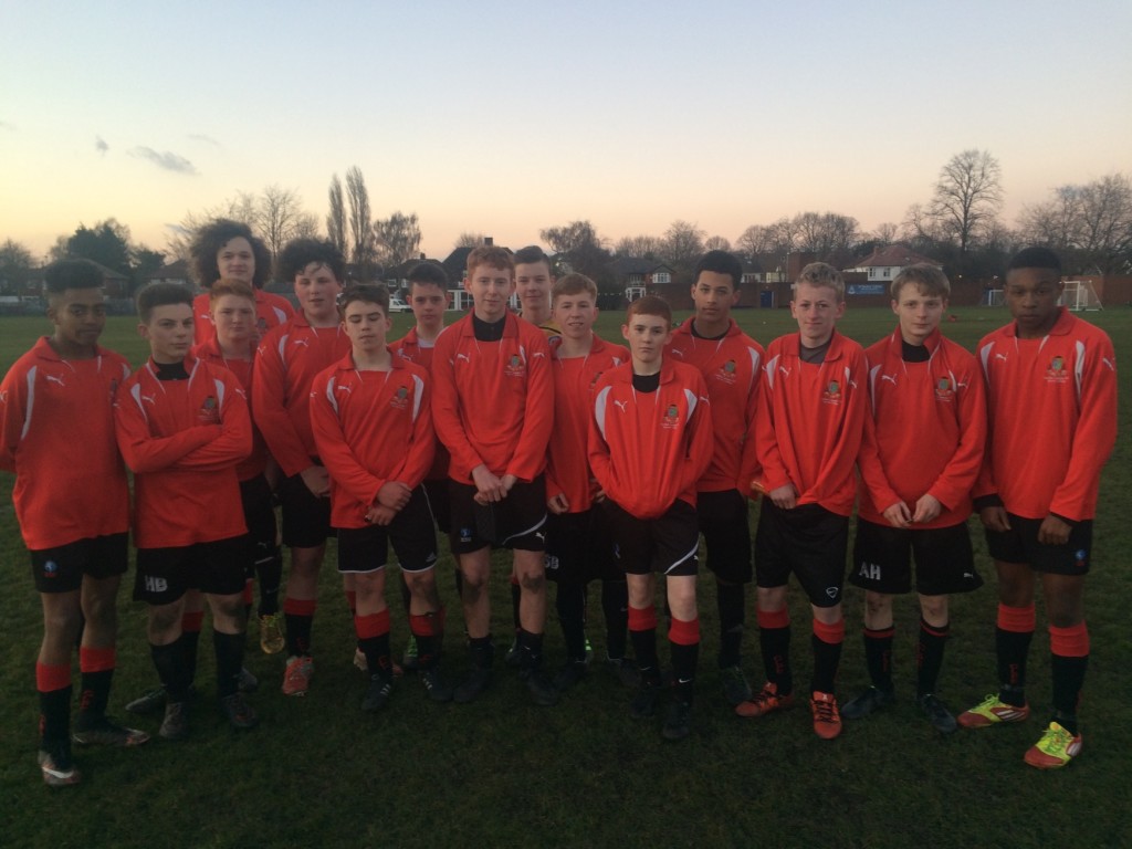 10 Final - Cardinal Langley RC High School