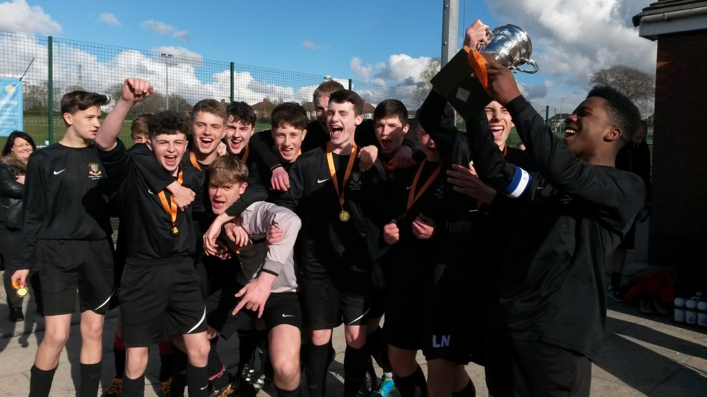 4 - Cardinal Langley RC High School