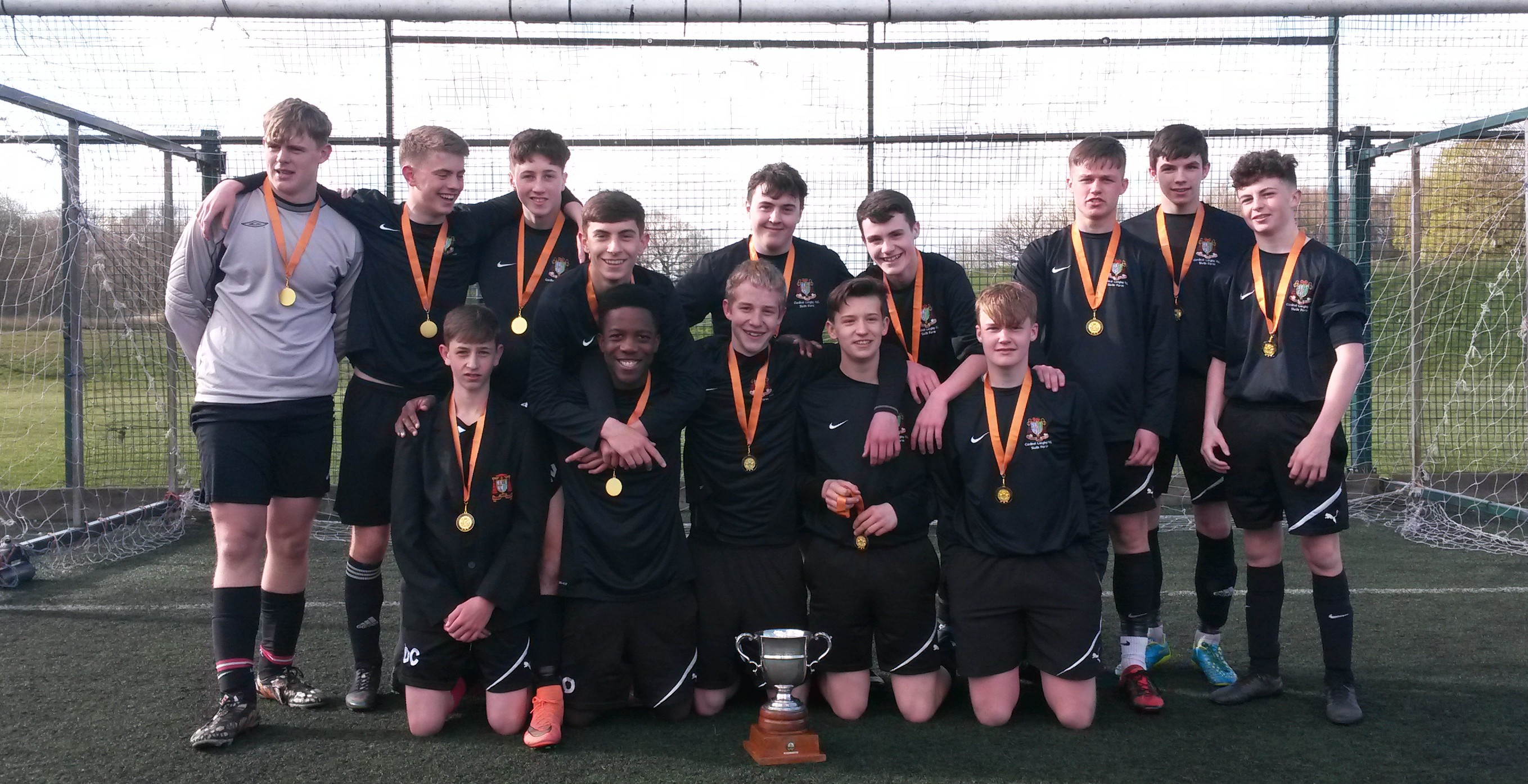 7 - Cardinal Langley RC High School