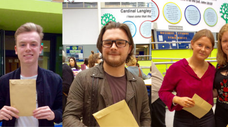 Home - Cardinal Langley RC High School