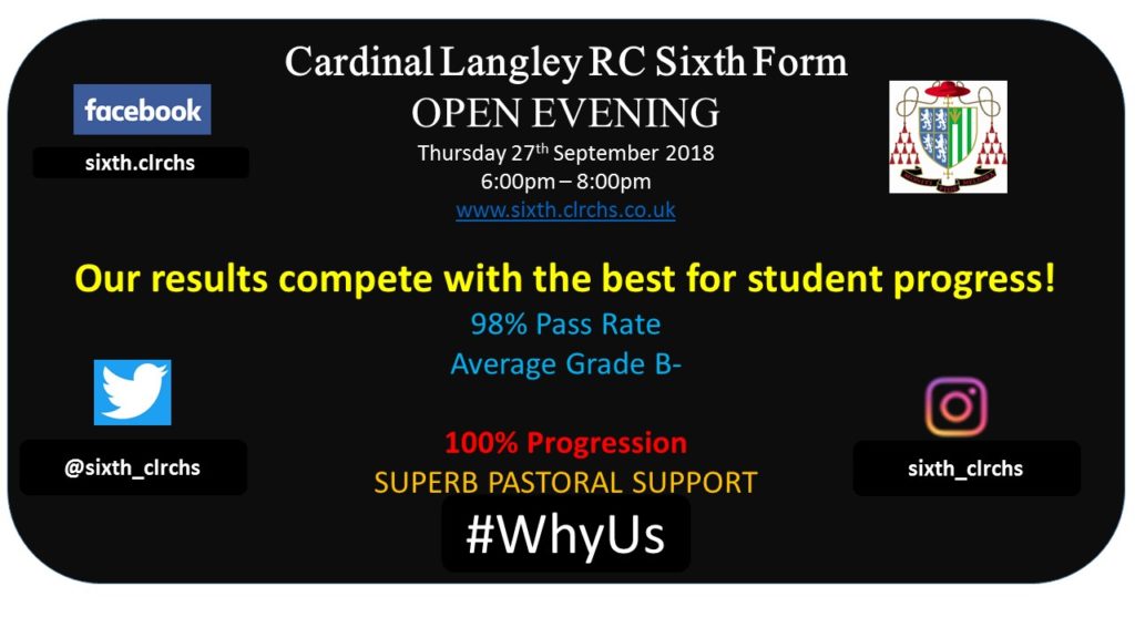 Slide1 - Cardinal Langley RC High School