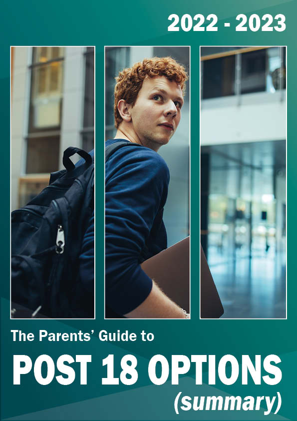 The Parents_ Guide to Post 18 options (summary) 2022-2023 - Cardinal ...