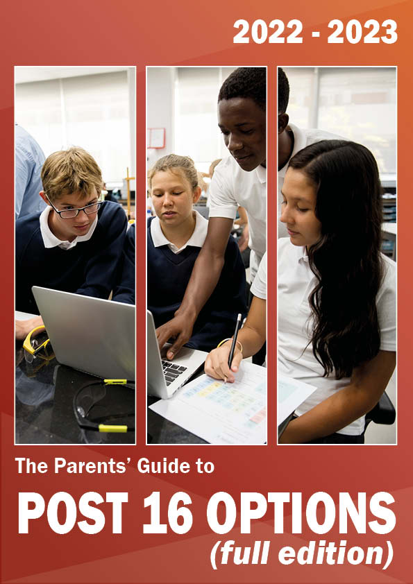 The parents guide to Post 16 options 2022-2023 second - Cardinal ...