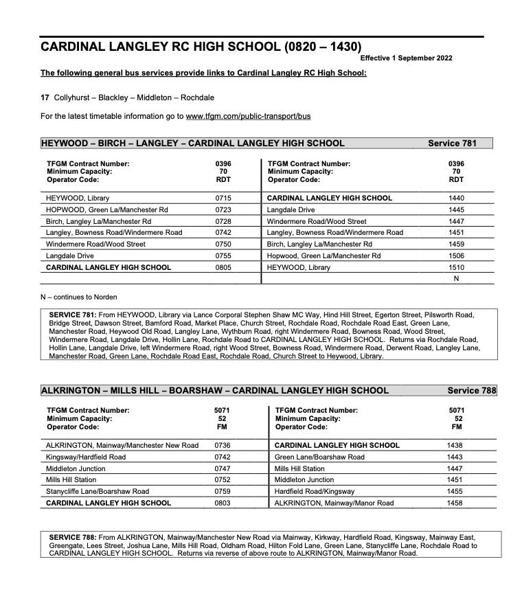 Screenshot 2022-08-31 at 09.41.22 - Cardinal Langley RC High School