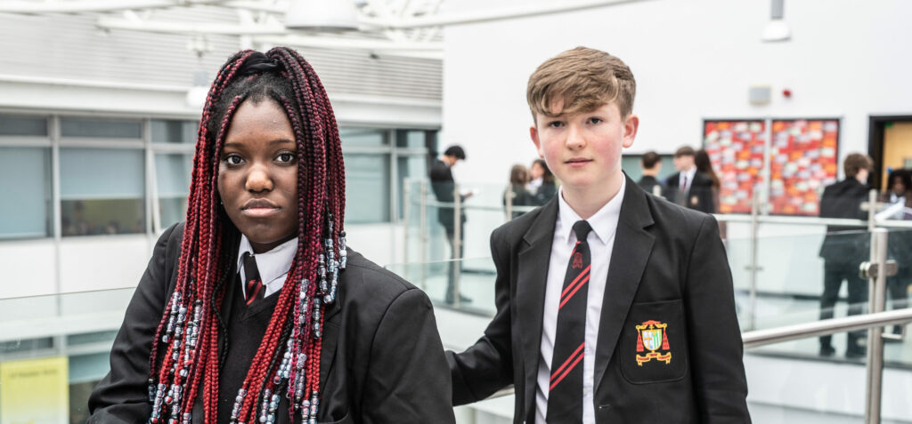 cardinalLbrochure (46) - Cardinal Langley RC High School