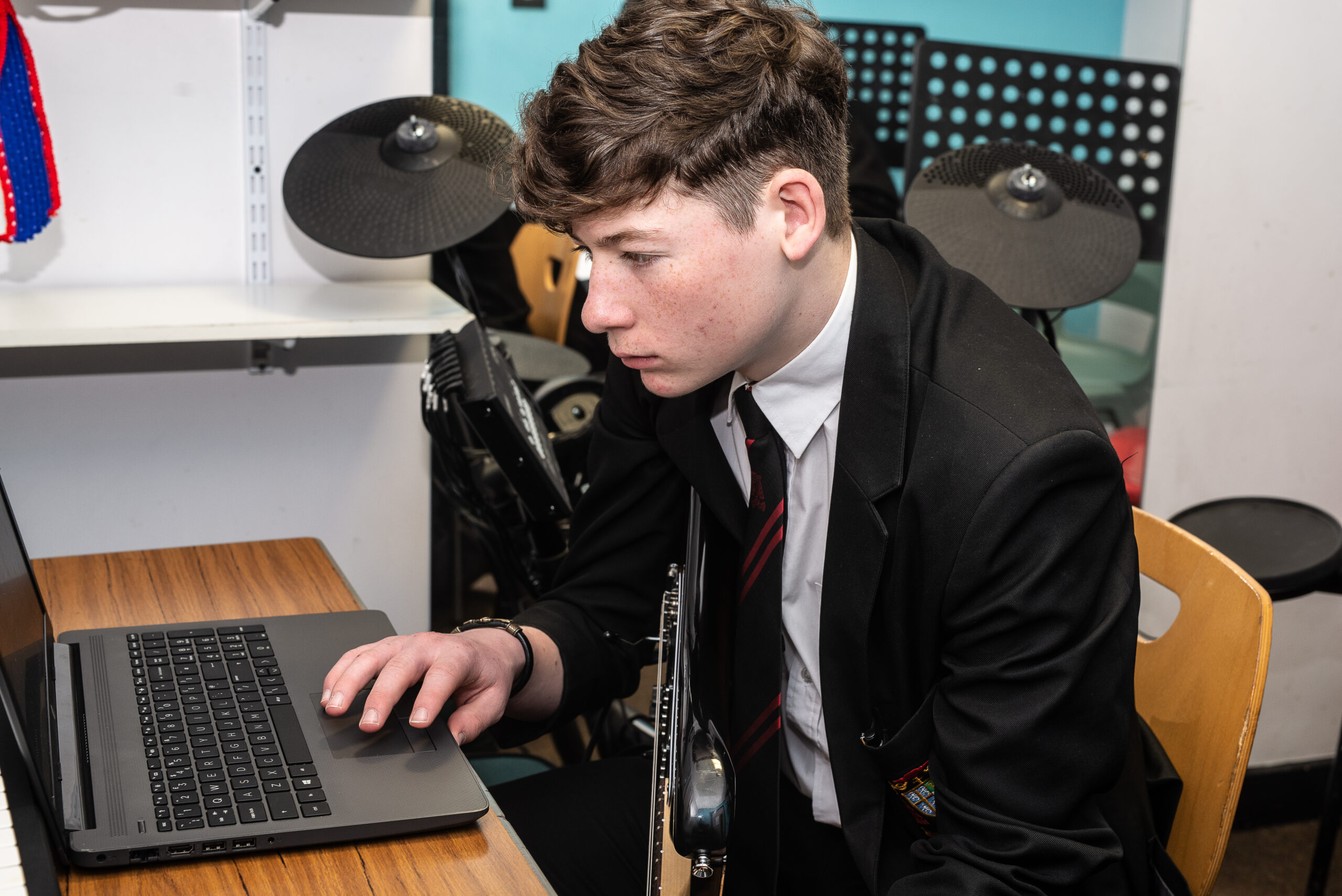 picture 1 - Cardinal Langley RC High School