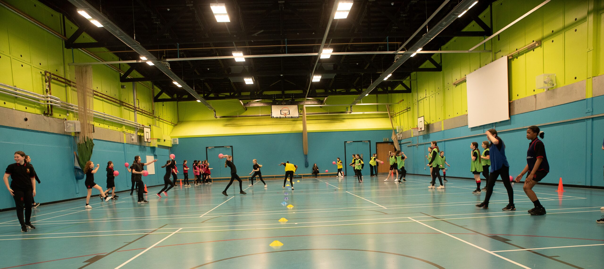 picture 5 - Cardinal Langley RC High School