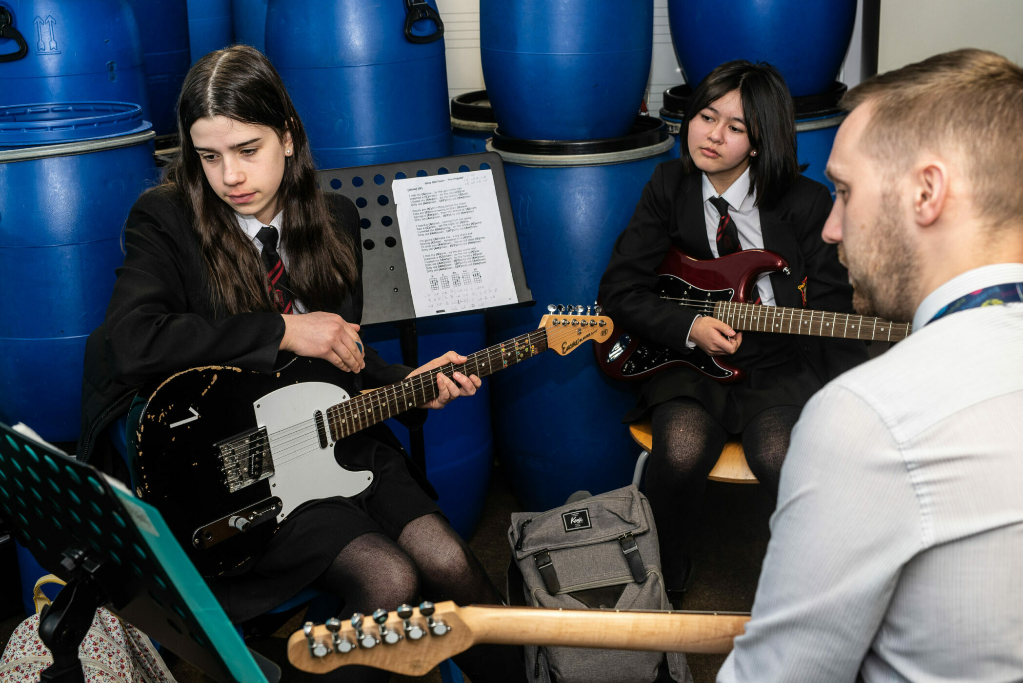 cardinalLbrochure (11) - Cardinal Langley RC High School